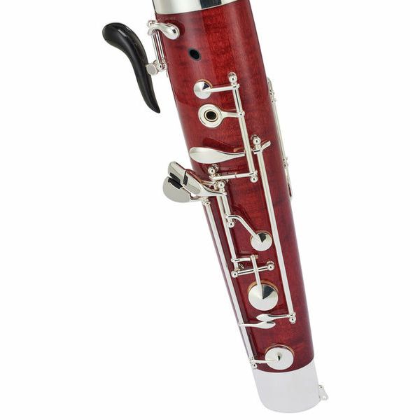 Fagote "Oscar Adler & Co", mod. 1357/125, aniversário, un.