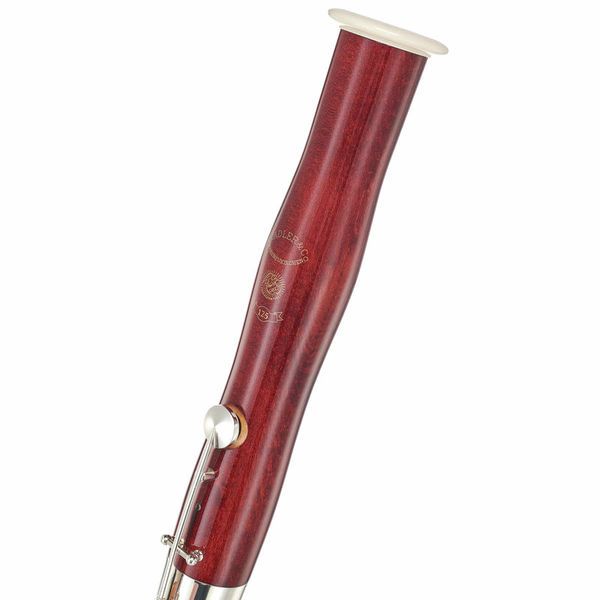 Fagote "Oscar Adler & Co", mod. 1357/125, aniversário, un.