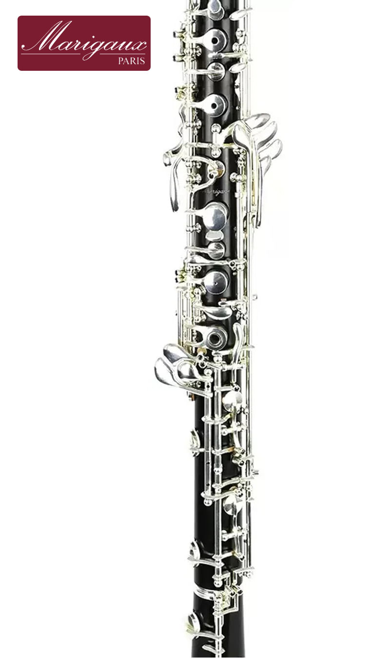 Oboé "Marigaux" mod. M2, semiautomático, un.