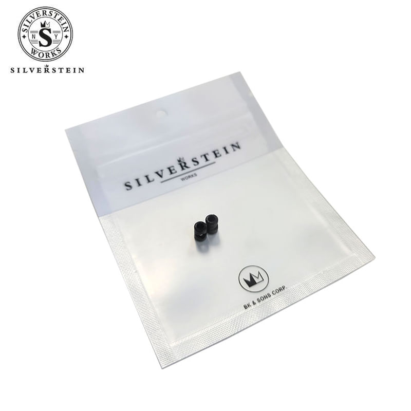 Protetor "Rocking Bridge", "Silverstein", para abraçadeira de 5º geração.