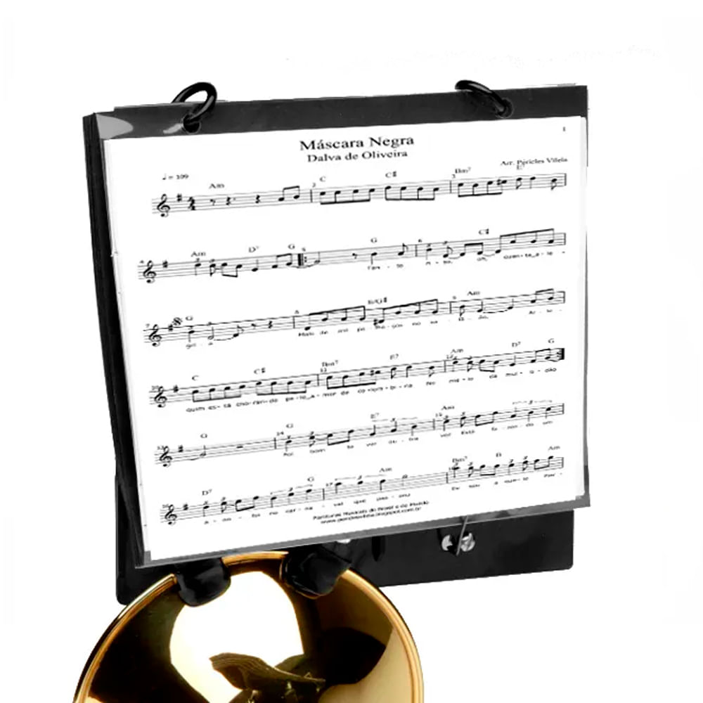 Lira para trombone, DEG, un.